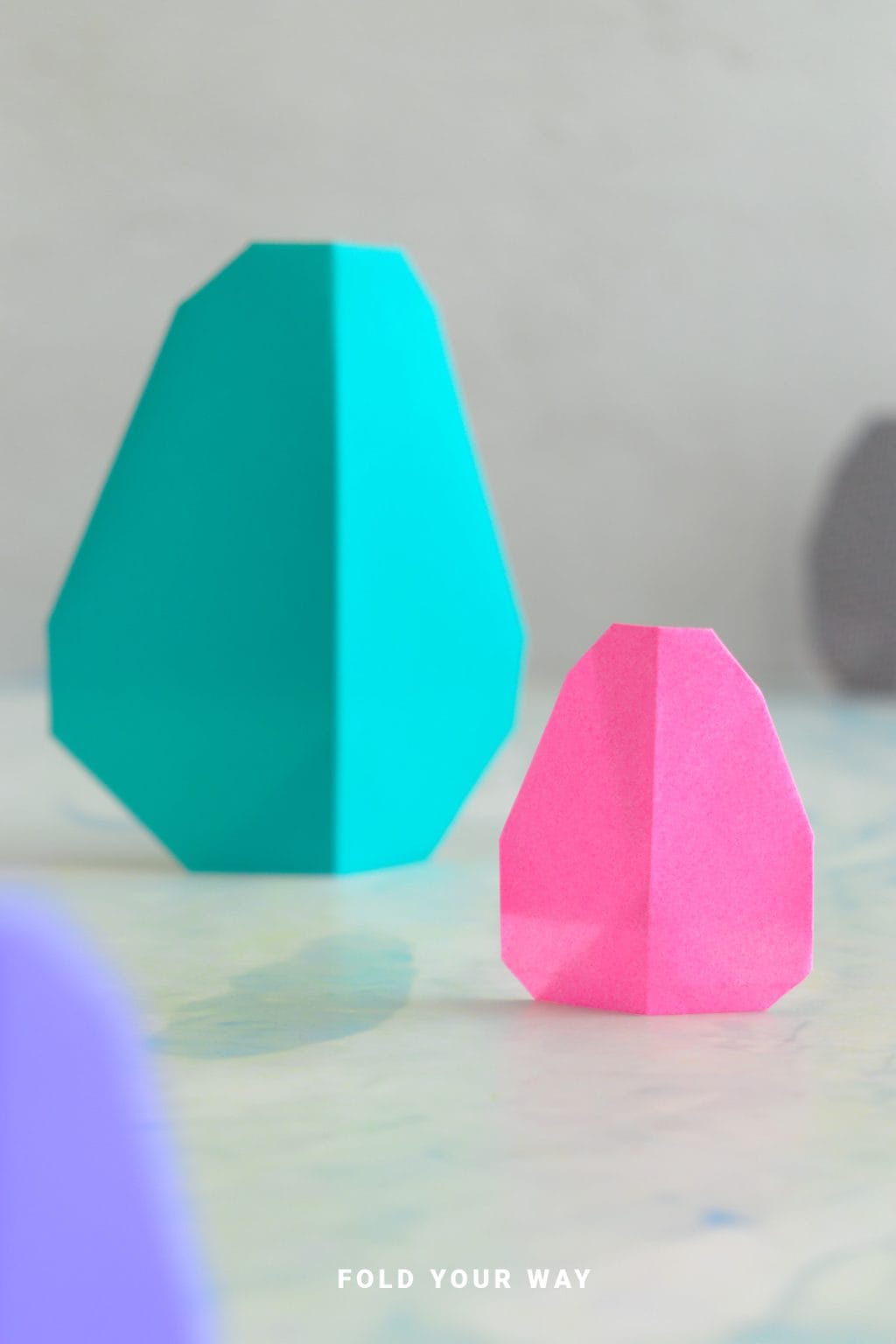 Easy Origami Egg | Fold Your Way
