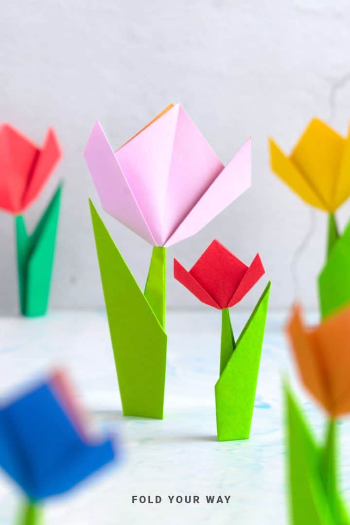 How To Make Easy Origami | Fold Your Way