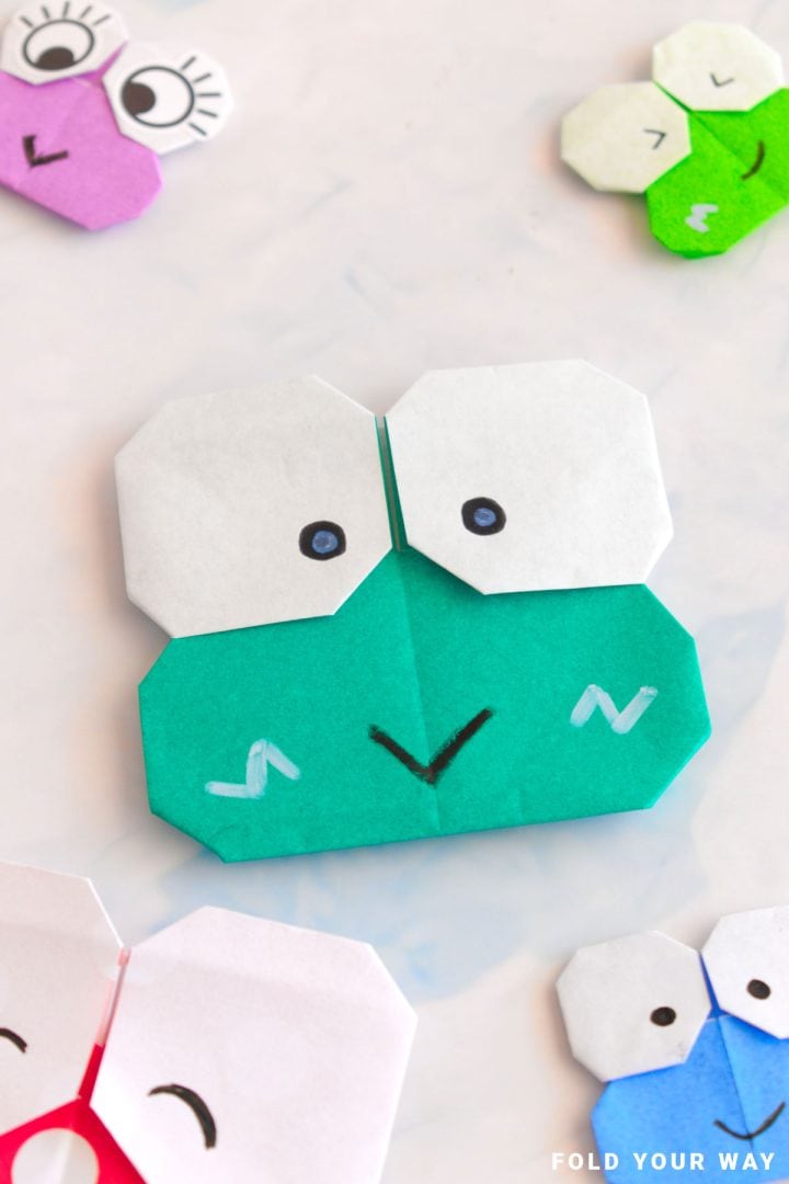 How To Make Easy Origami For Kids | Fold Your Way
