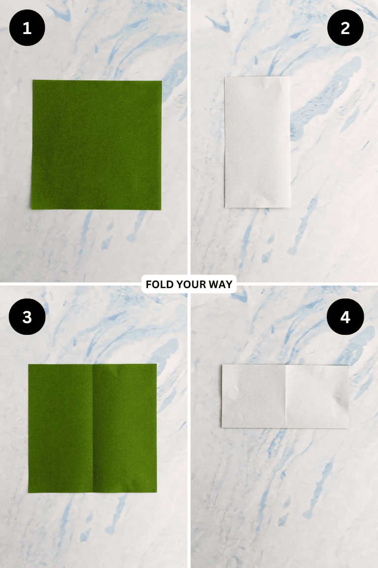 Masu Origami Box | Fold Your Way