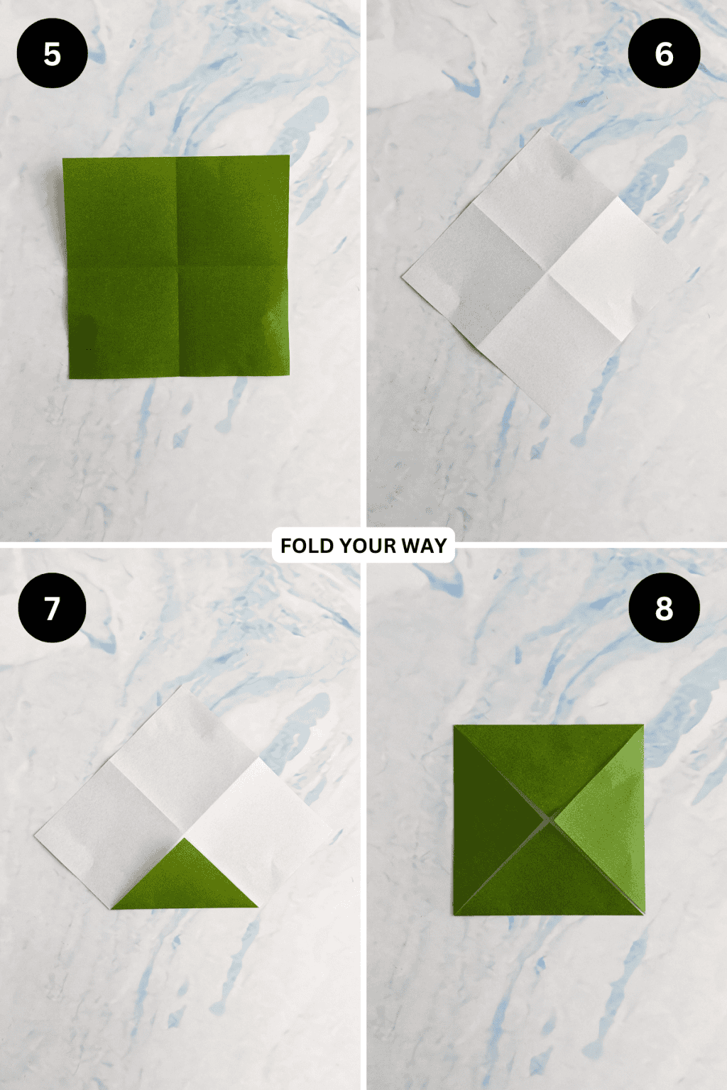 Masu Origami Box | Fold Your Way