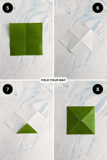 Masu Origami Box | Fold Your Way