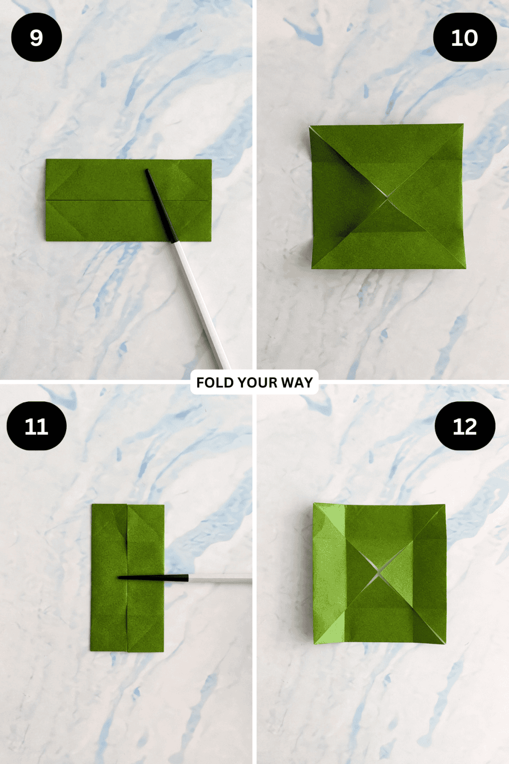 Masu Origami Box | Fold Your Way