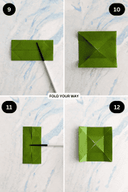 Masu Origami Box | Fold Your Way