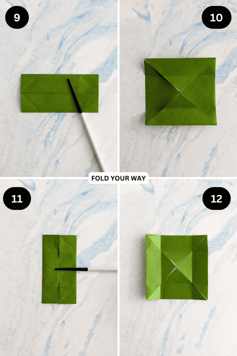 Masu Origami Box | Fold Your Way