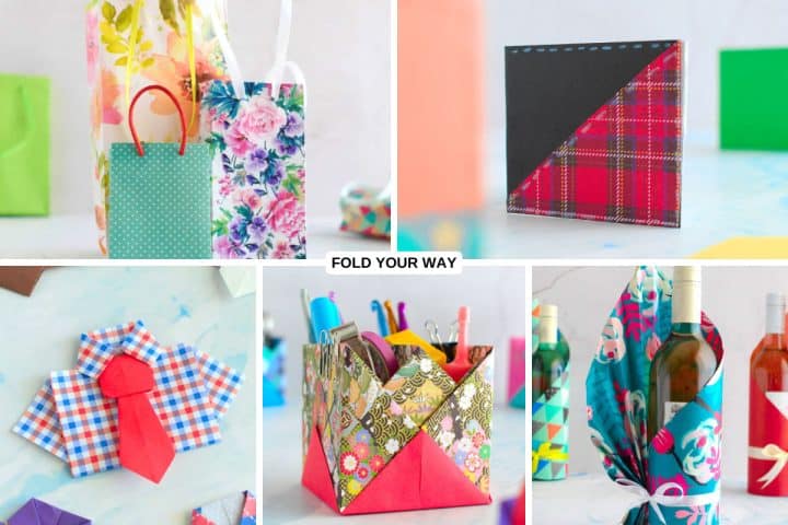 Father's Day Paper Crafts | Fold Your Way