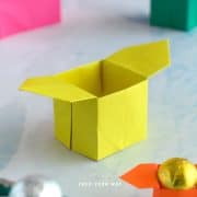 Masu Origami Box | Fold Your Way