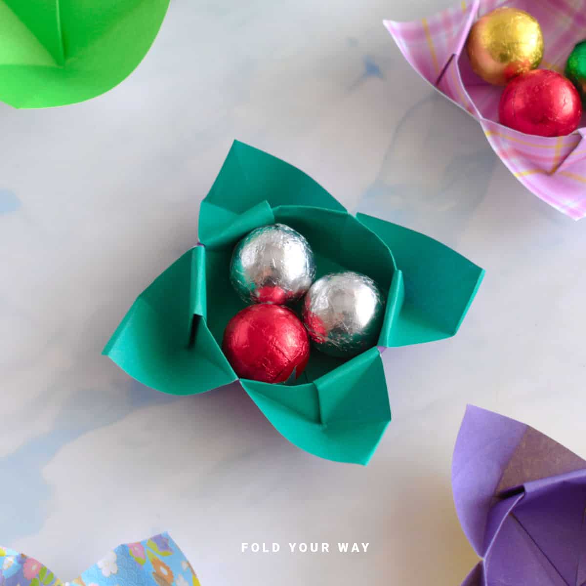 Origami Paper Tie | Fold Your Way
