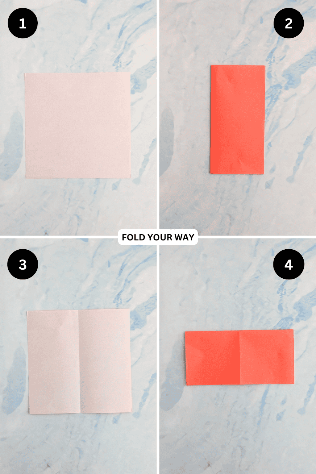 Origami Sanbo Box | Fold Your Way