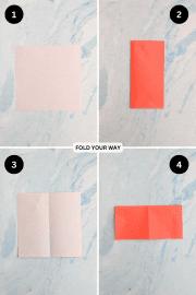 Origami Sanbo Box | Fold Your Way