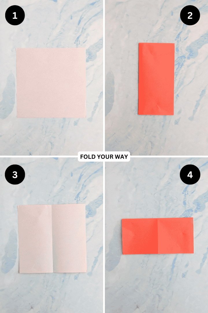 Origami Sanbo Box | Fold Your Way