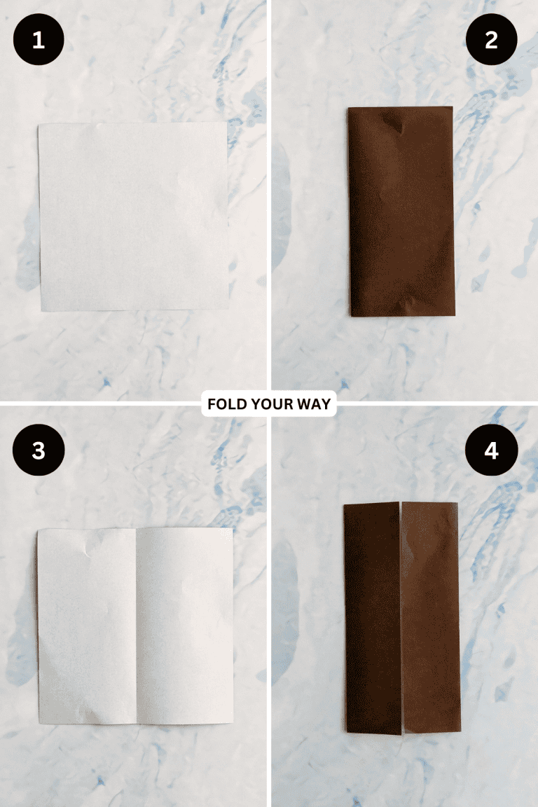 Origami Shirt | Fold Your Way