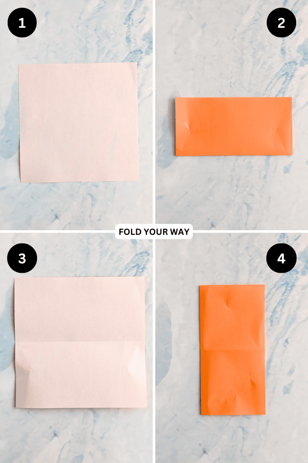 Origami Paper Tie | Fold Your Way