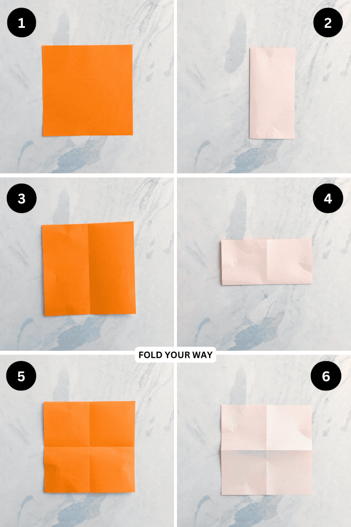 Easy 3D Origami Pumpkin | Fold Your Way