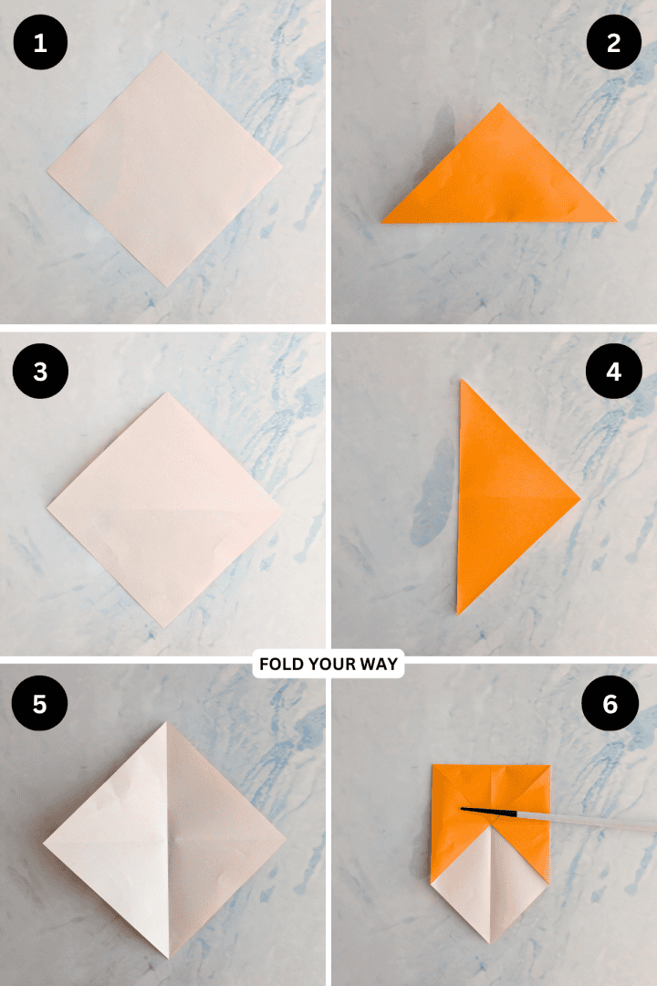 Origami Mushroom | Fold Your Way