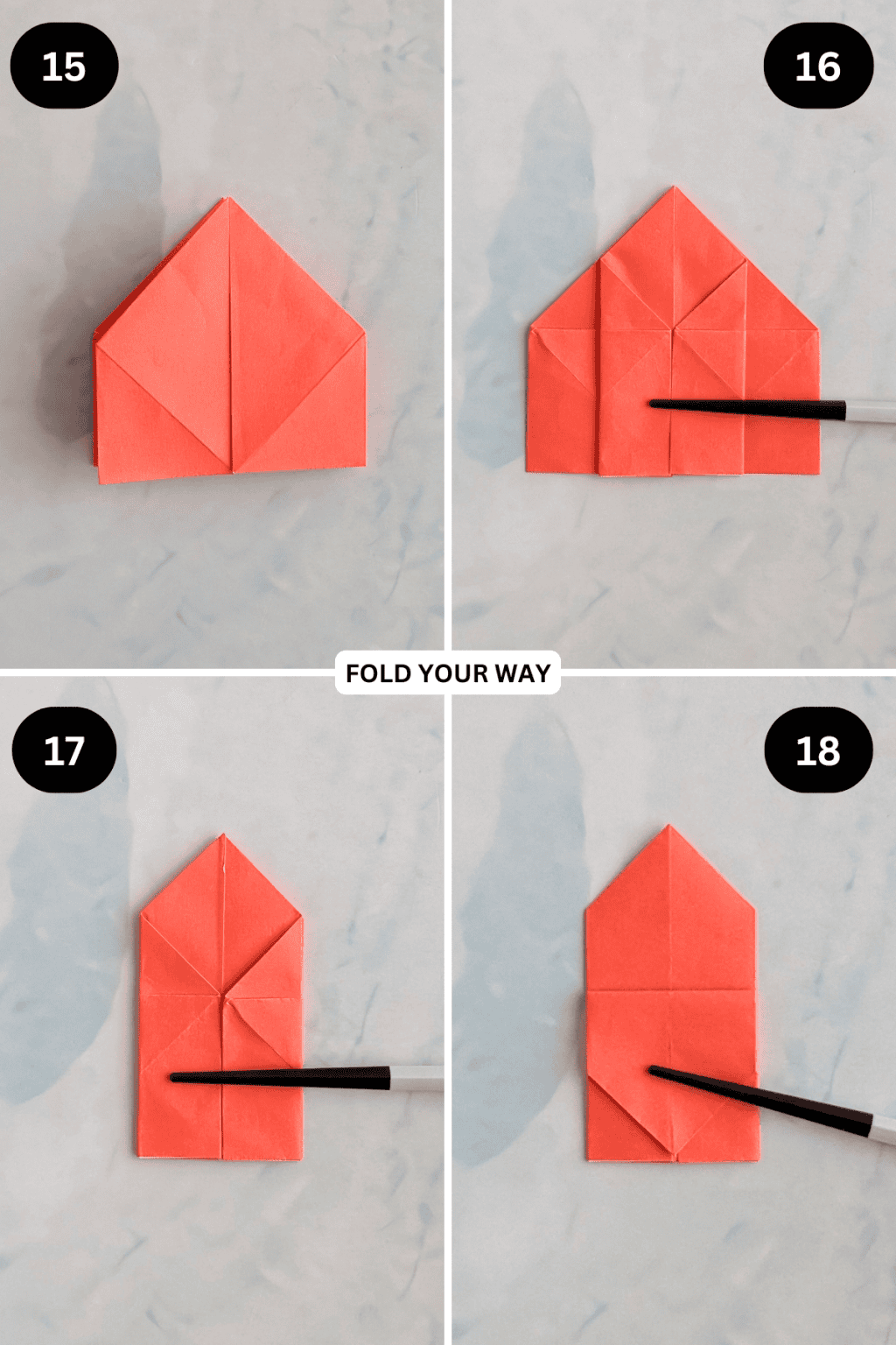 Origami Sanbo Box | Fold Your Way