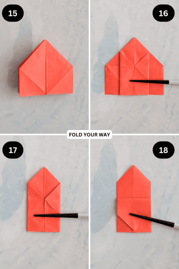 Origami Sanbo Box | Fold Your Way