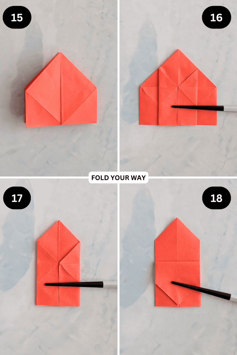 Origami Sanbo Box | Fold Your Way