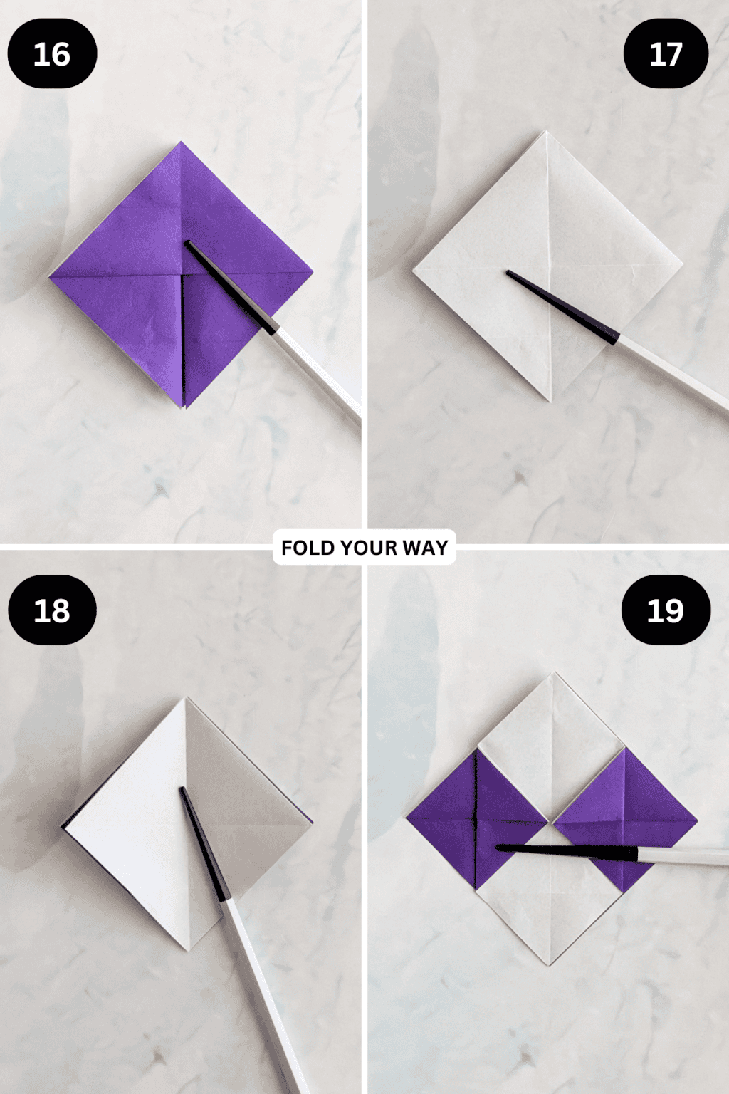 Traditional Origami Basket | Fold Your Way