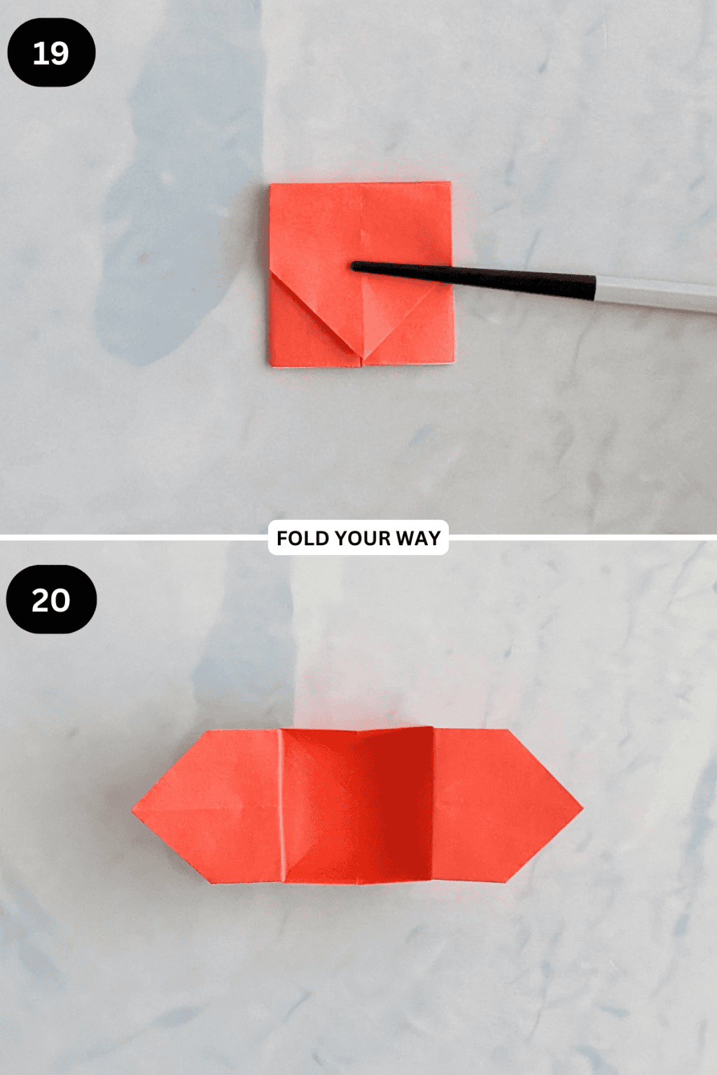 Origami Sanbo Box | Fold Your Way