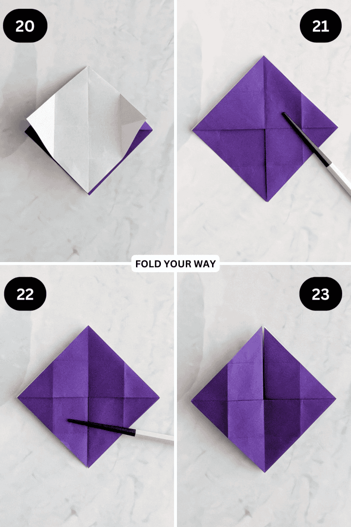 Traditional Origami Basket | Fold Your Way