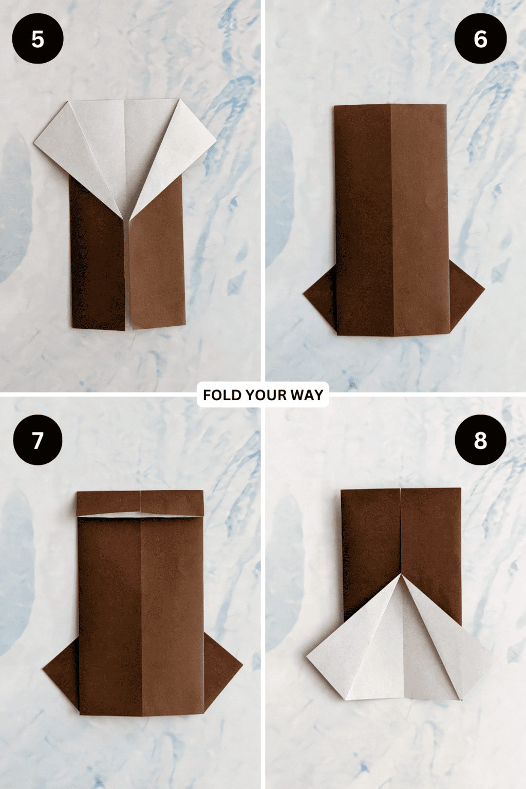 Origami Shirt | Fold Your Way