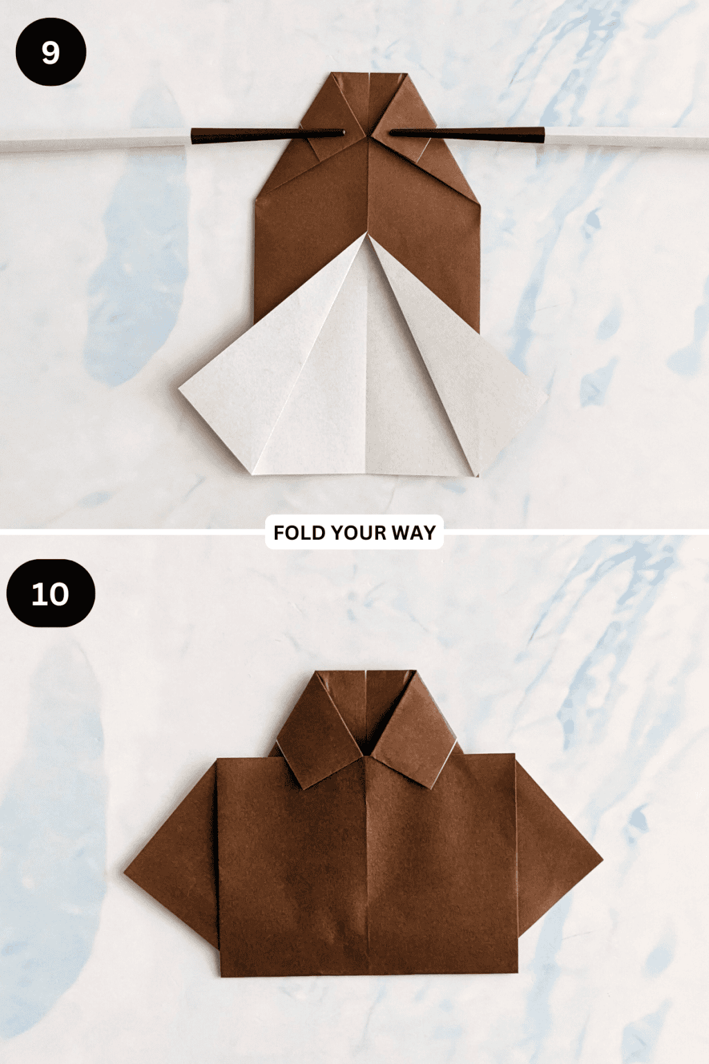 Origami Shirt | Fold Your Way