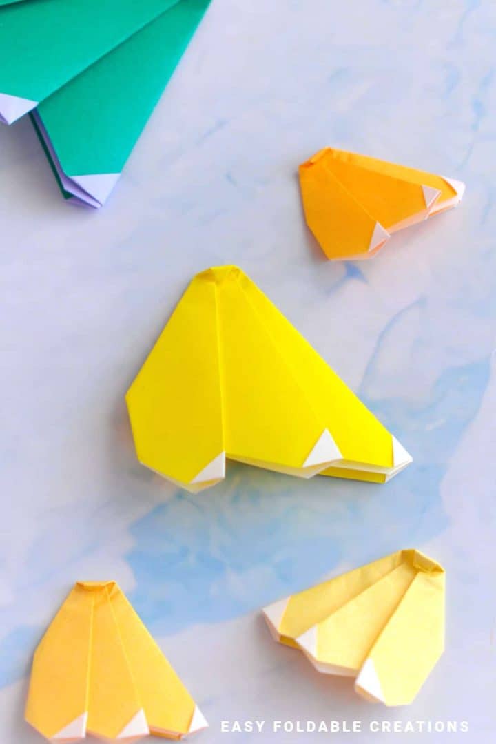 How To Make Easy Origami Food | Fold Your Way