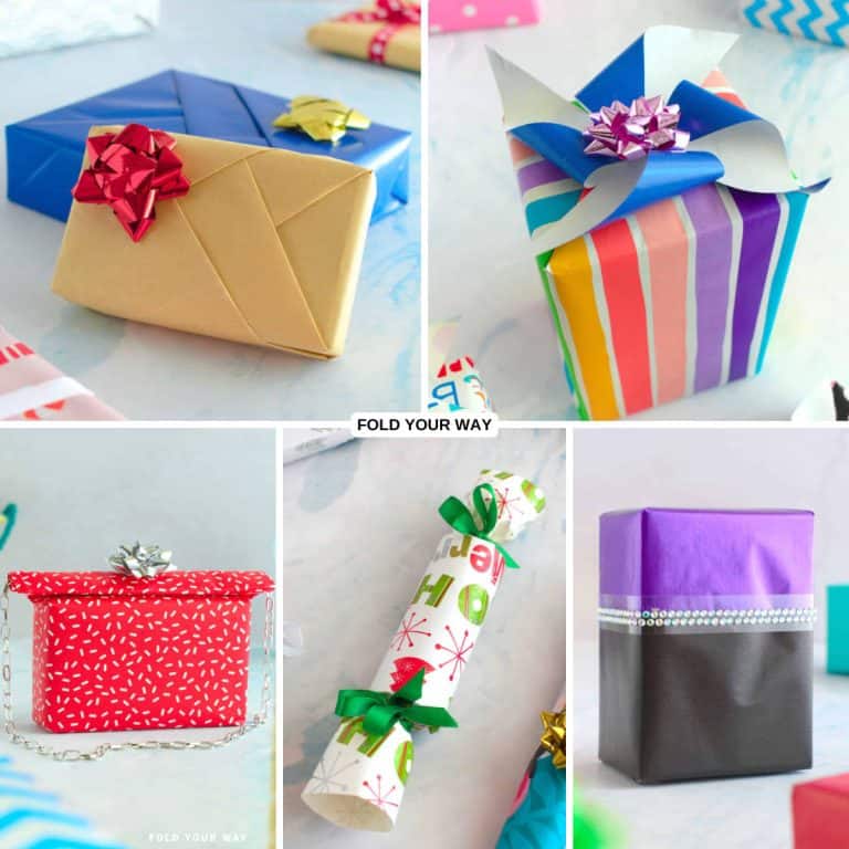Easy Origami Butterfly | Fold Your Way