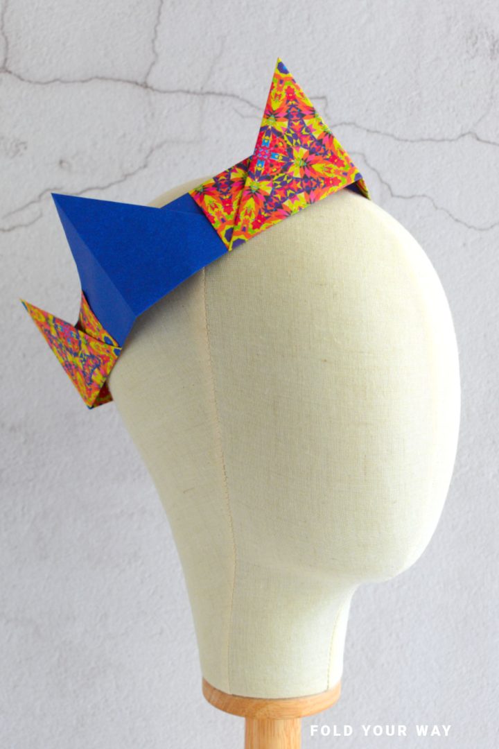 How To Make Easy Origami Clothes | Fold Your Way