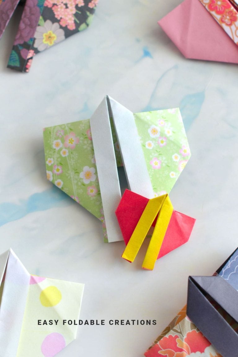 How To Make Easy Origami Clothes | Fold Your Way