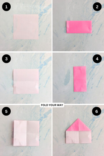 Easy Origami Crown | Fold Your Way