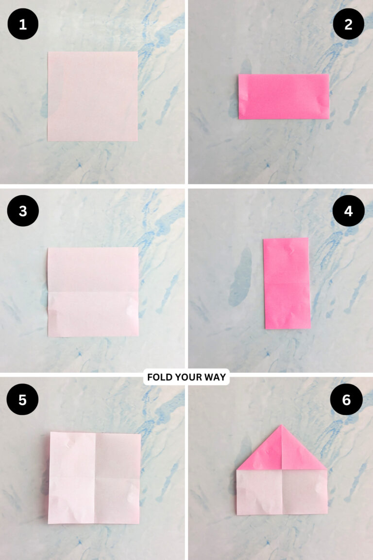 Easy Origami Crown | Fold Your Way
